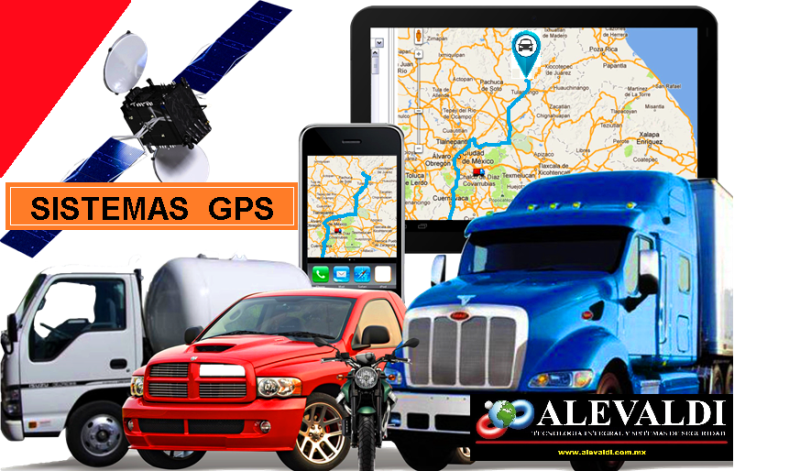 Sistema de posicionamiento global GPS | Grupo Alevaldi